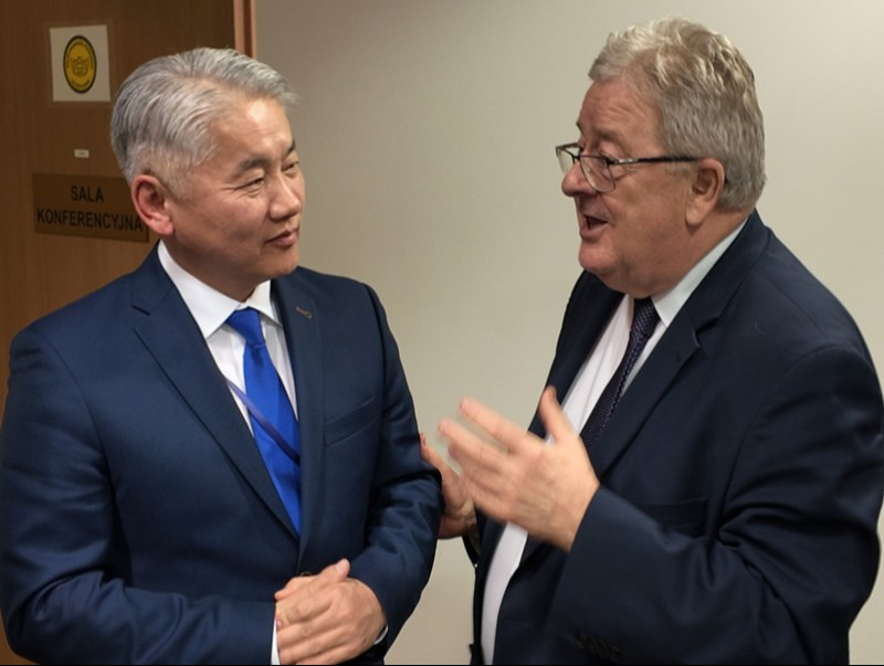 Монгол Польш улс хөдөө аж ахуйн хамтын ажиллагааг шинэ түвшинд гаргана